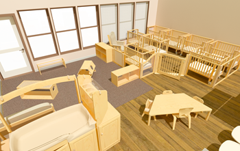 Infant Classroom Floor Plan | Viewfloor.co