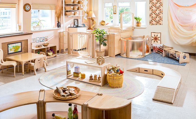 Preparing the Early Childhood Learning Environment