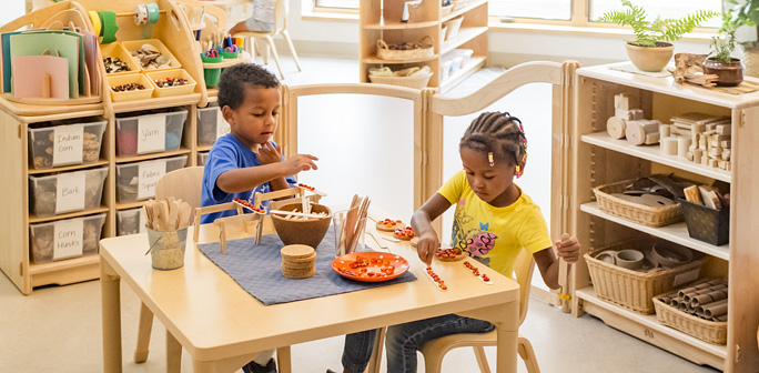 Community Playthings | Montessori, Daycare, & Preschool Furniture