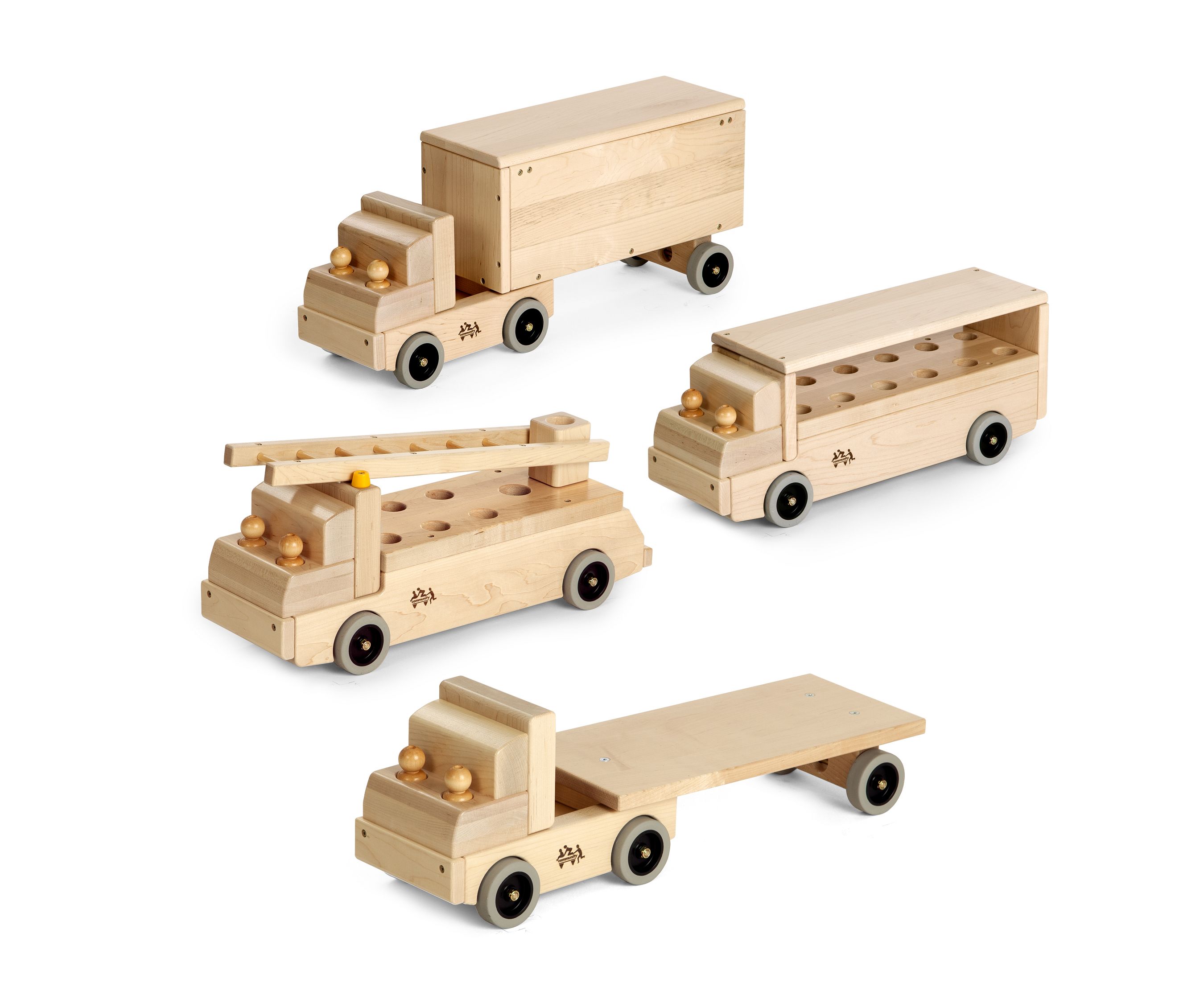 Vehicles Community Playthings Truck & Trailer Toys & Games Toys etna.com.pe