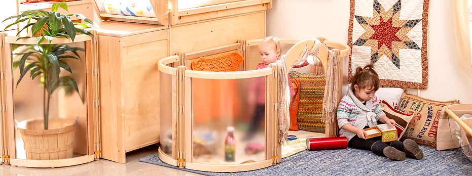 Creating Cozy, Comfy, and Cuddly Childcare