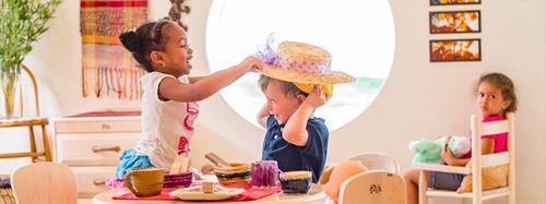 A Child's Work: The Importance of Fantasy Play