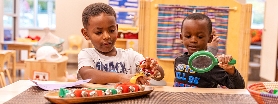 Creating Indoor Environments for Young Children by Francis Wardle