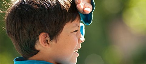 Helping Children Cope with Separation by Nancy Balaban