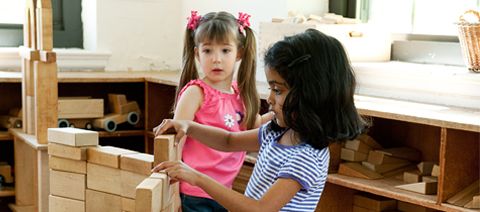 Why Play with Blocks