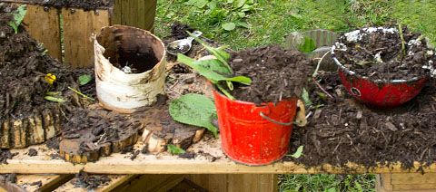 Outlast Mud Kitchen in Action | Community Playthings