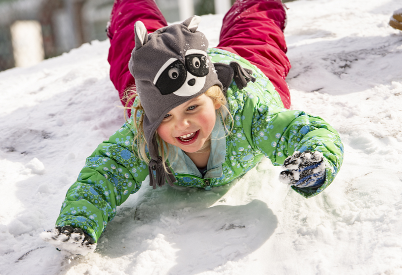Ten Outdoor Winter Activities