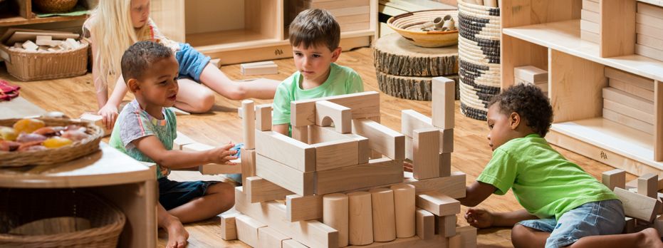 Blocks Back in the Spotlight