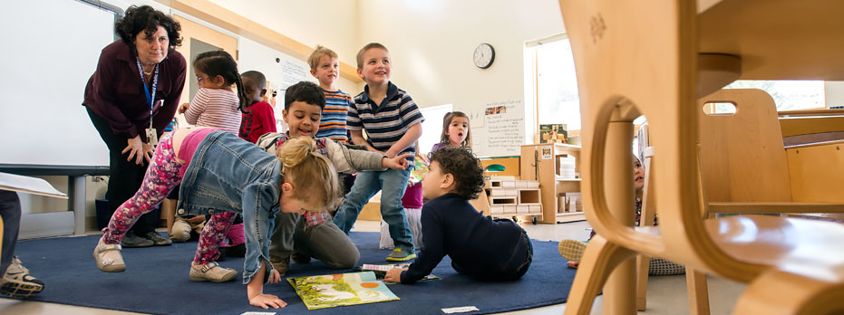 Engaging Active Learners
