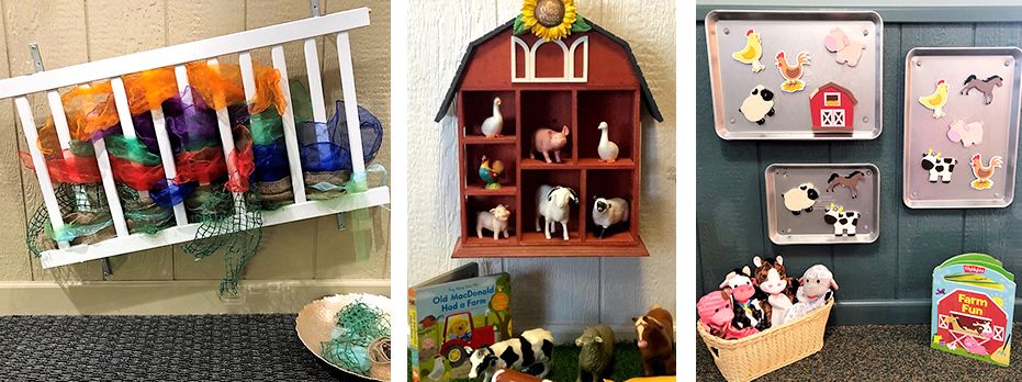 Vertical Learning with Classroom Walls