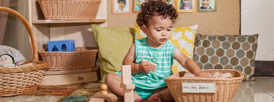 Supporting Toddlers