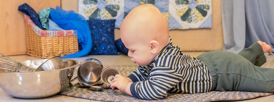 Rethinking Infant Curriculum Part 2