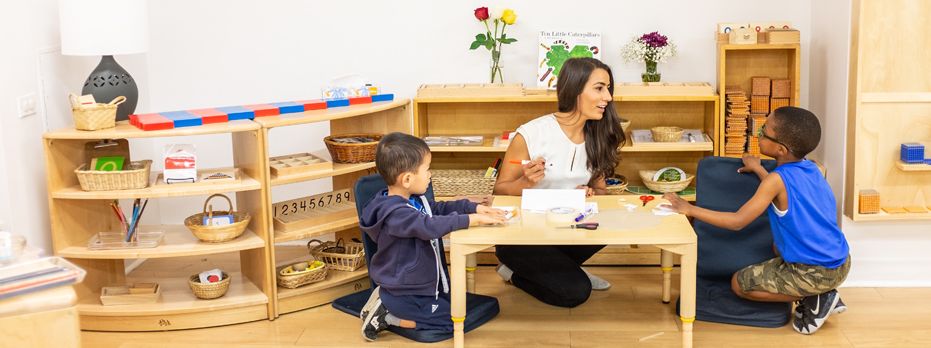 Preparing the Early Childhood Learning Environment