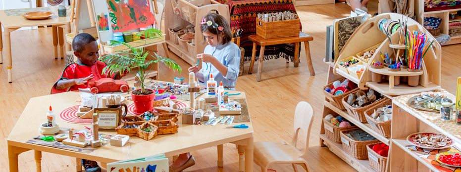 Creating MakerSpaces Creating MakerSpaces