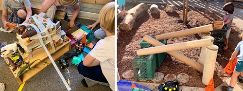 Play is a Child's Work