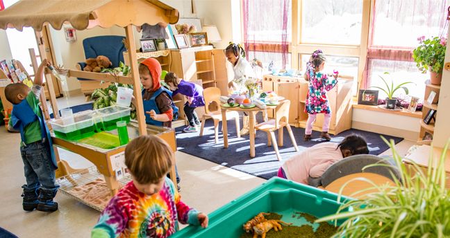 Classroom Design and How it Influences Behavior