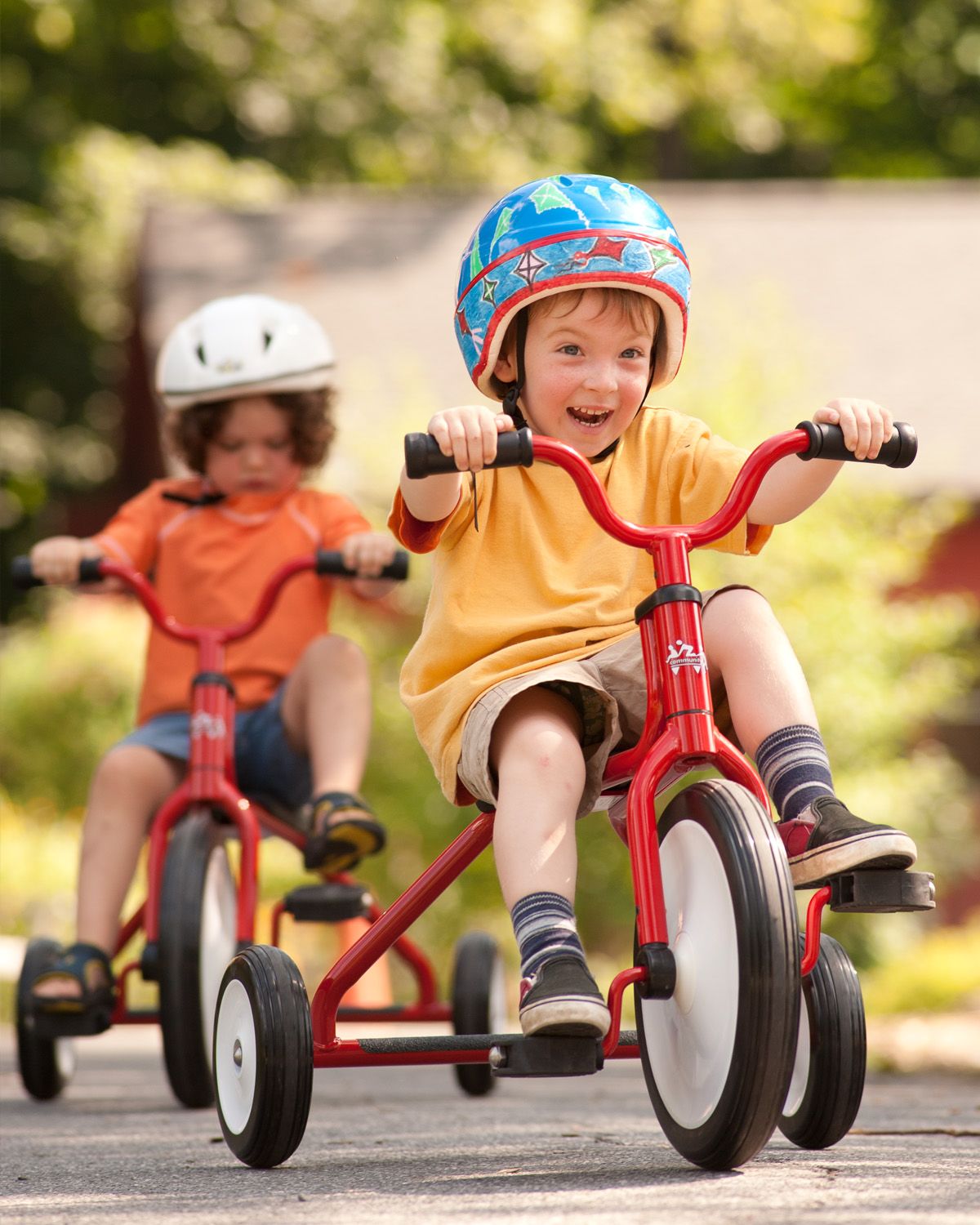 Boys in Early Childhood Education