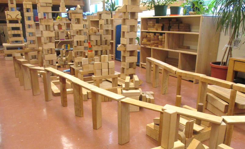 Play is the Foundation of Childrens Learning