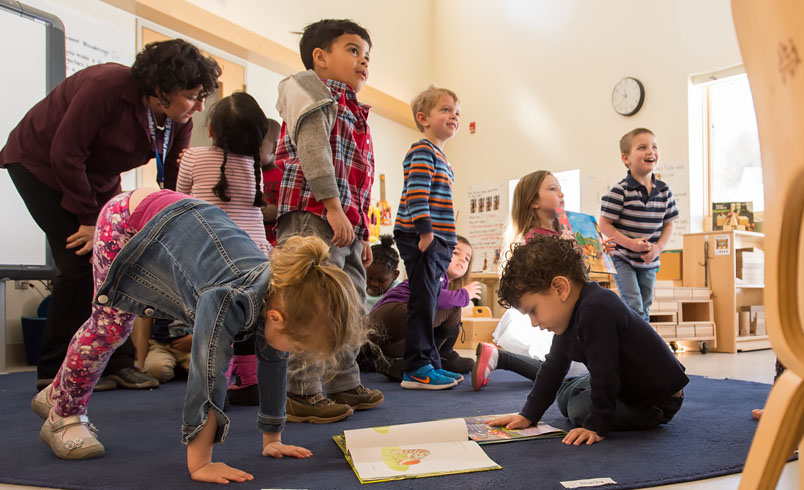 Engaging Active Learners