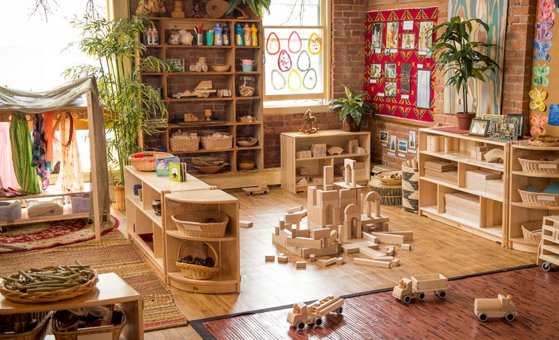 Designing for Imagination