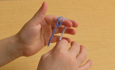 Fingerknitting