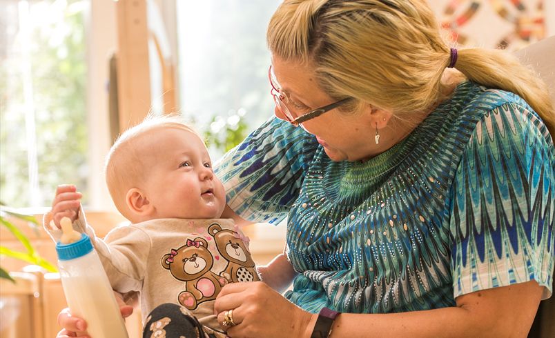 How Babies Learn