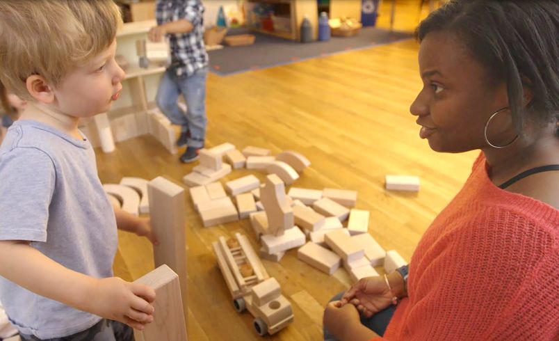 Guiding Learning During Block Play