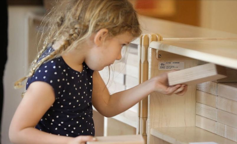 The Role of the Teacher in Block Play