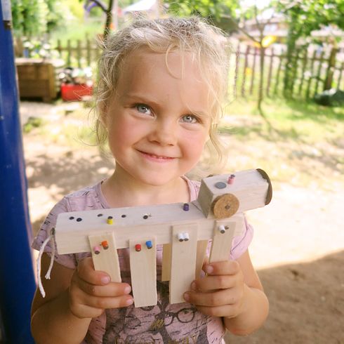 Woodworking with Kids