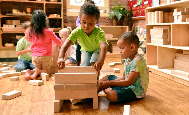 Creating a Boy Friendly Learning Environment