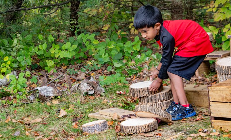 The Importance of Pretend Play in Natural Settings