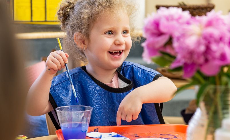 Embracing Process Art in Preschool