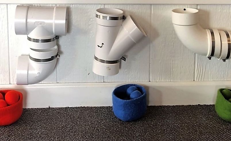 Vertical Learning with Classroom Walls