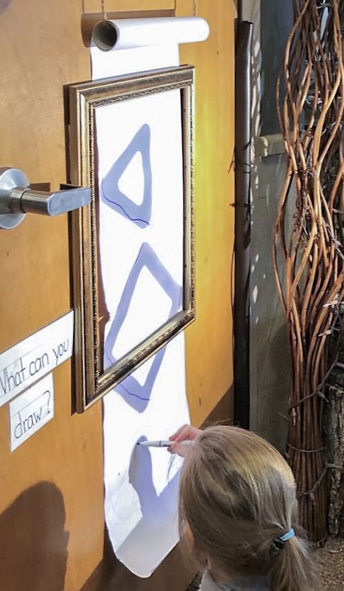 Vertical Learning with Classroom Walls