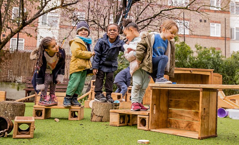 Building Successful Kids