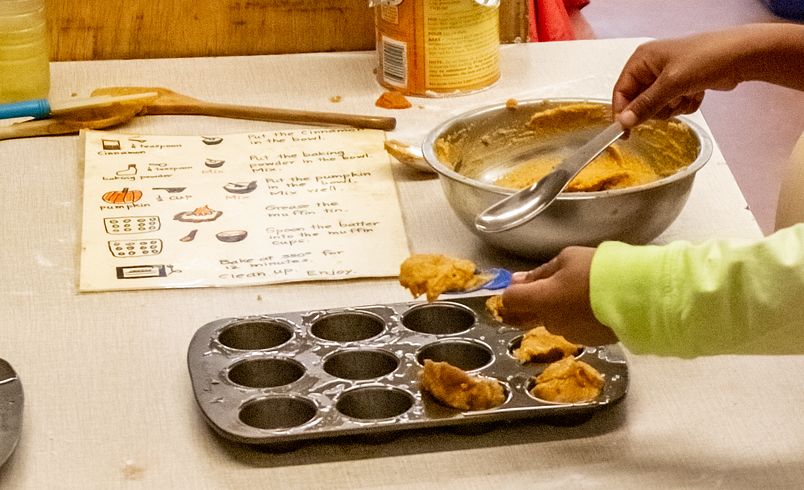 Cooking in the Classroom