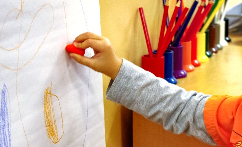 Get a Grip on Fine Motor Development