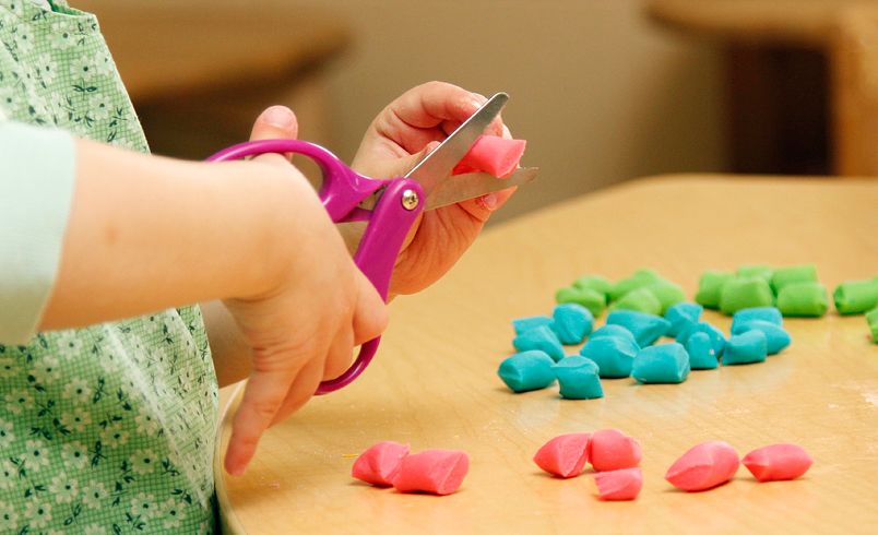 Get a Grip on Fine Motor Development