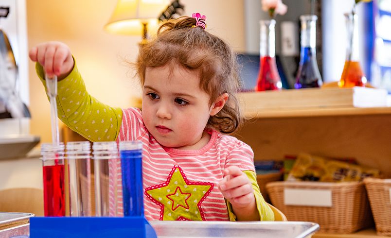 Get a Grip on Fine Motor Development