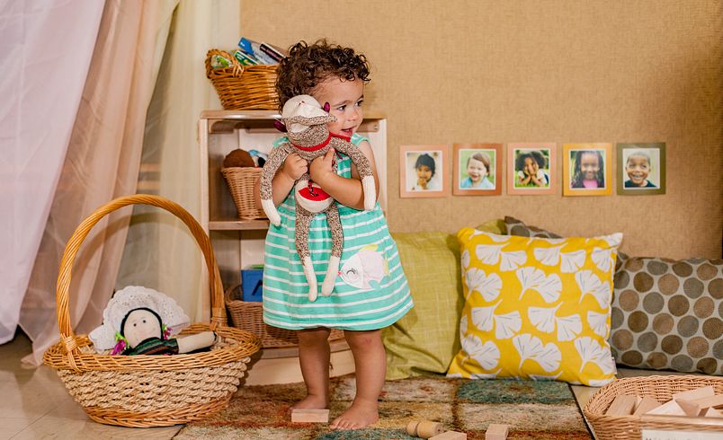 Rethinking Infant Curriculum