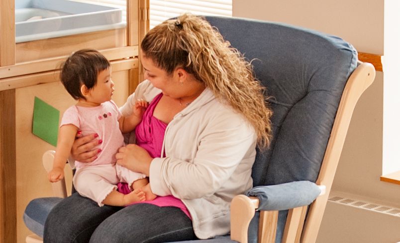 Rethinking Infant Curriculum