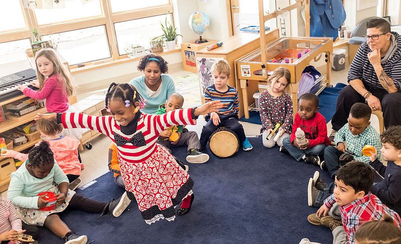 Music as a Multisensory Approach to Learning