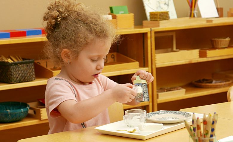 Preparing the Early Childhood Learning Environment
