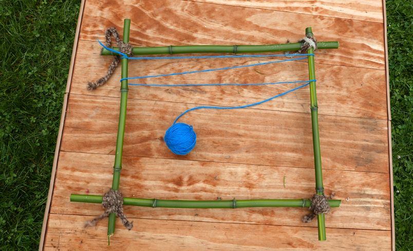 Wild Weaving
