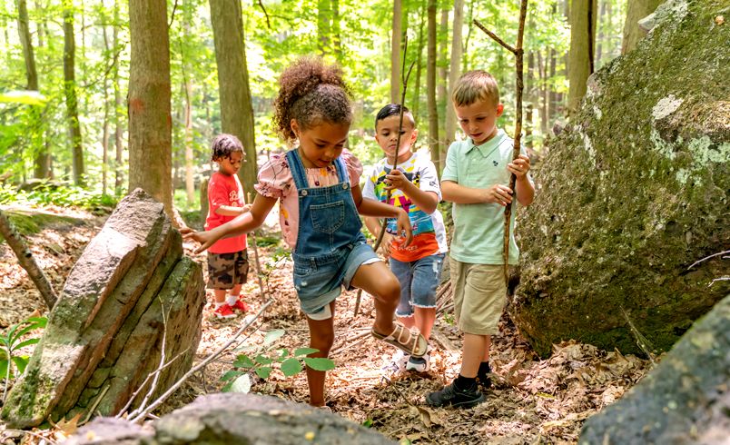 Creating Indoor Environments for Young Children