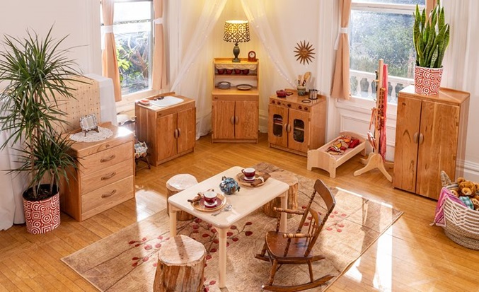 Creating Indoor Environments for Young Children