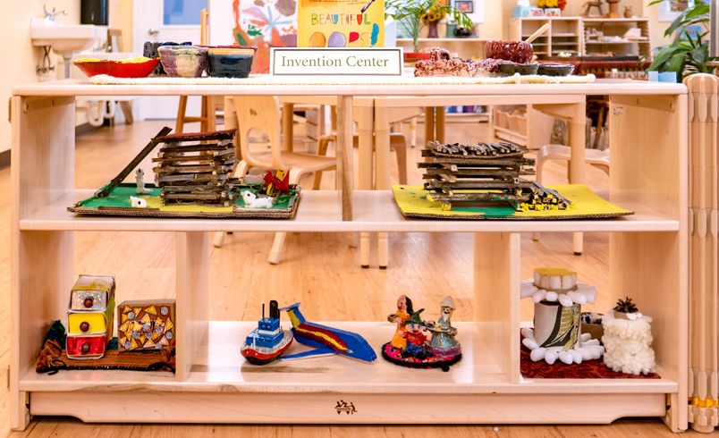 Creating MakerSpaces