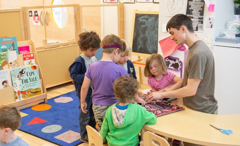 Guiding Principles of Emergent Early Childhood Education