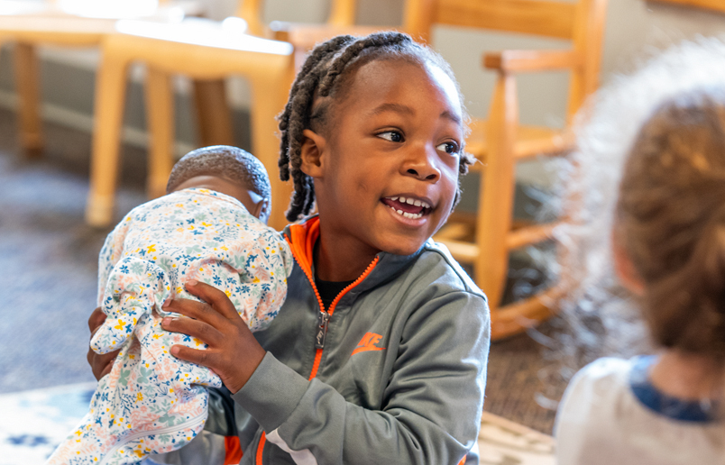 A Child's Work: The Importance of Fantasy Play