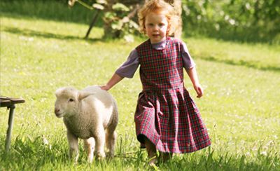 Connecting Animals and Children